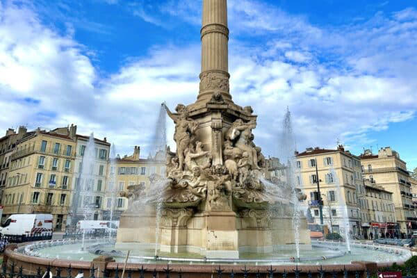 Sept nouveaux monuments marseillais classés aux monuments historiques