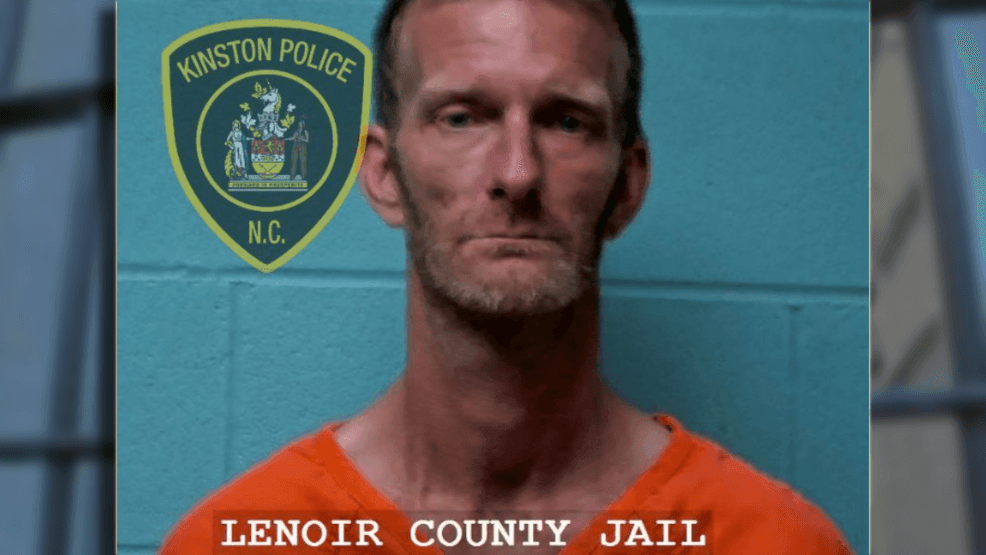 Kinston man arrested after stripping down at Circle K, faces multiple ...