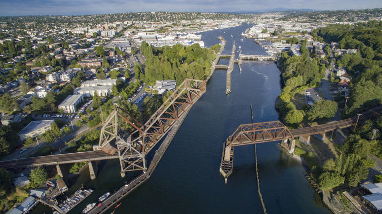 One Of Seattle's Best Neighborhoods Blends Scandinavian Charm With Some ...