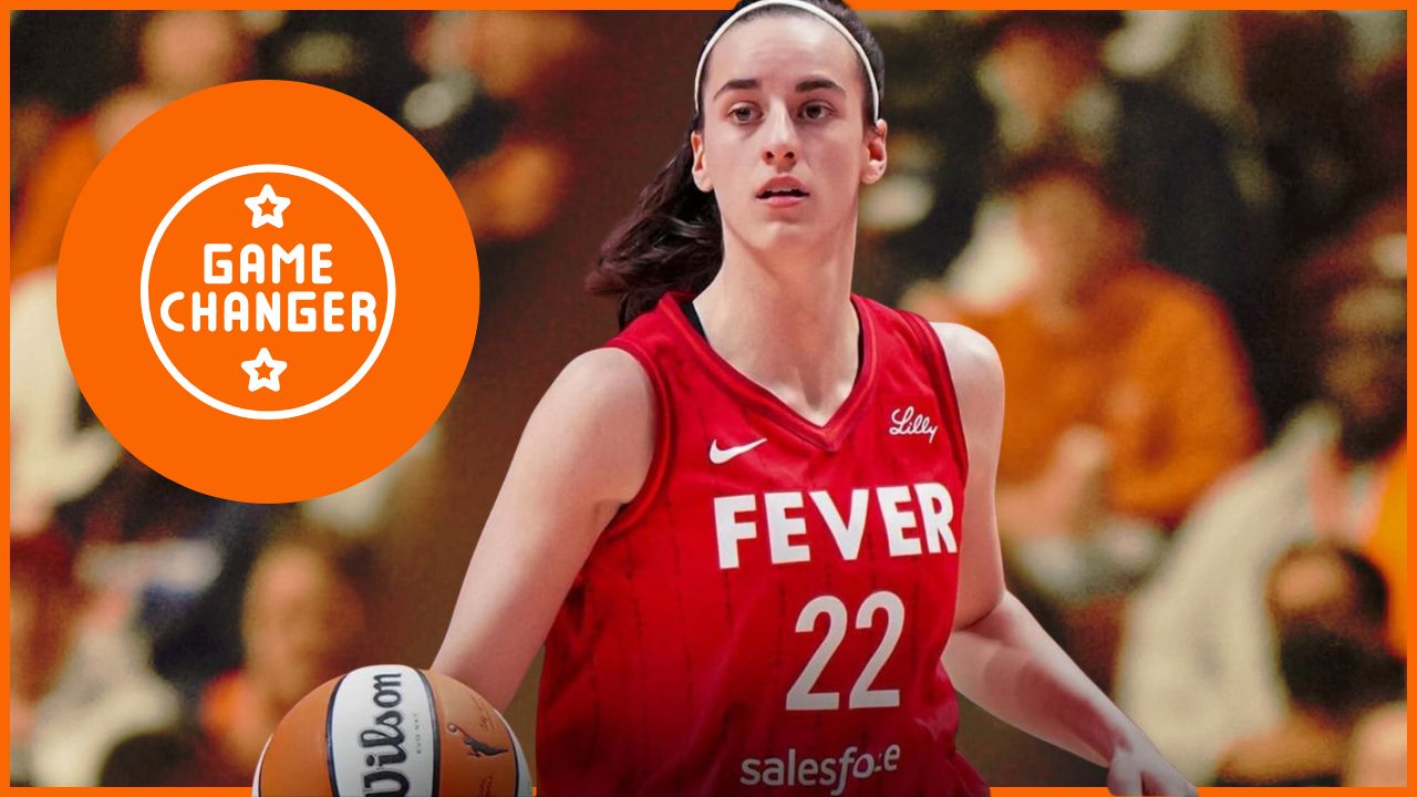Rookie Sensation Caitlin Clark Reaches Milestone Candace Parker Took ...