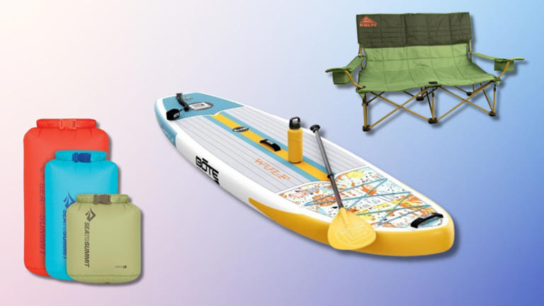Shop the REI Anniversary Sale to get 30% off summer outdoor essentials