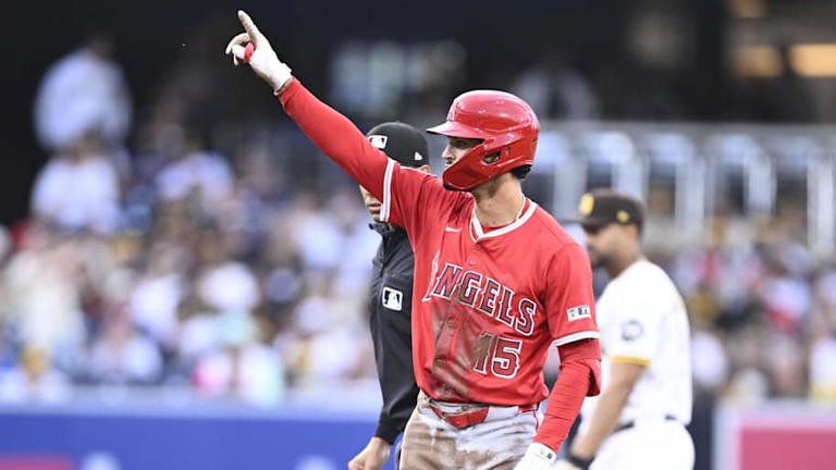 Important Series For A's, Angels