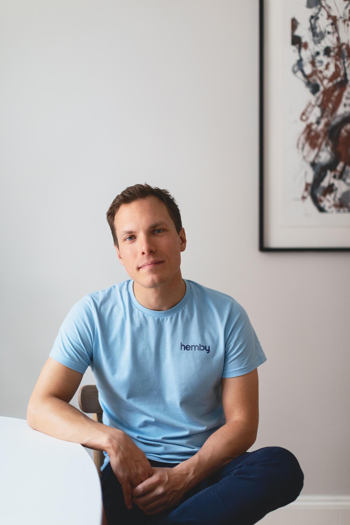 Nordic home care model Hemby launches in London