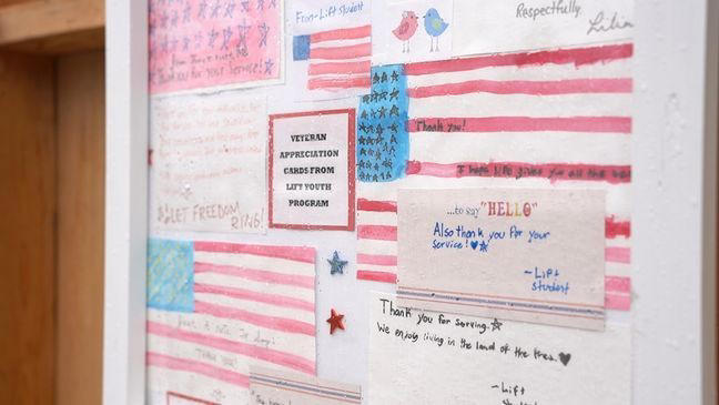 Flags of honor: Ringgold pays heartfelt tribute to Catoosa's fallen heroes