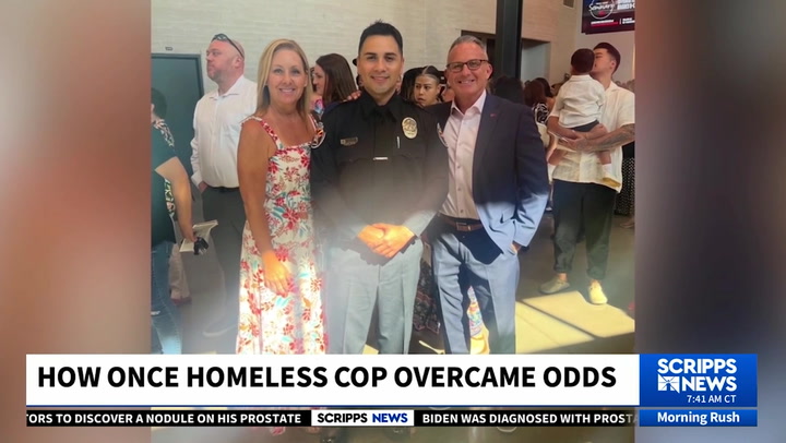 From Streets to Service: Jacob Bellow's Inspiring Journey