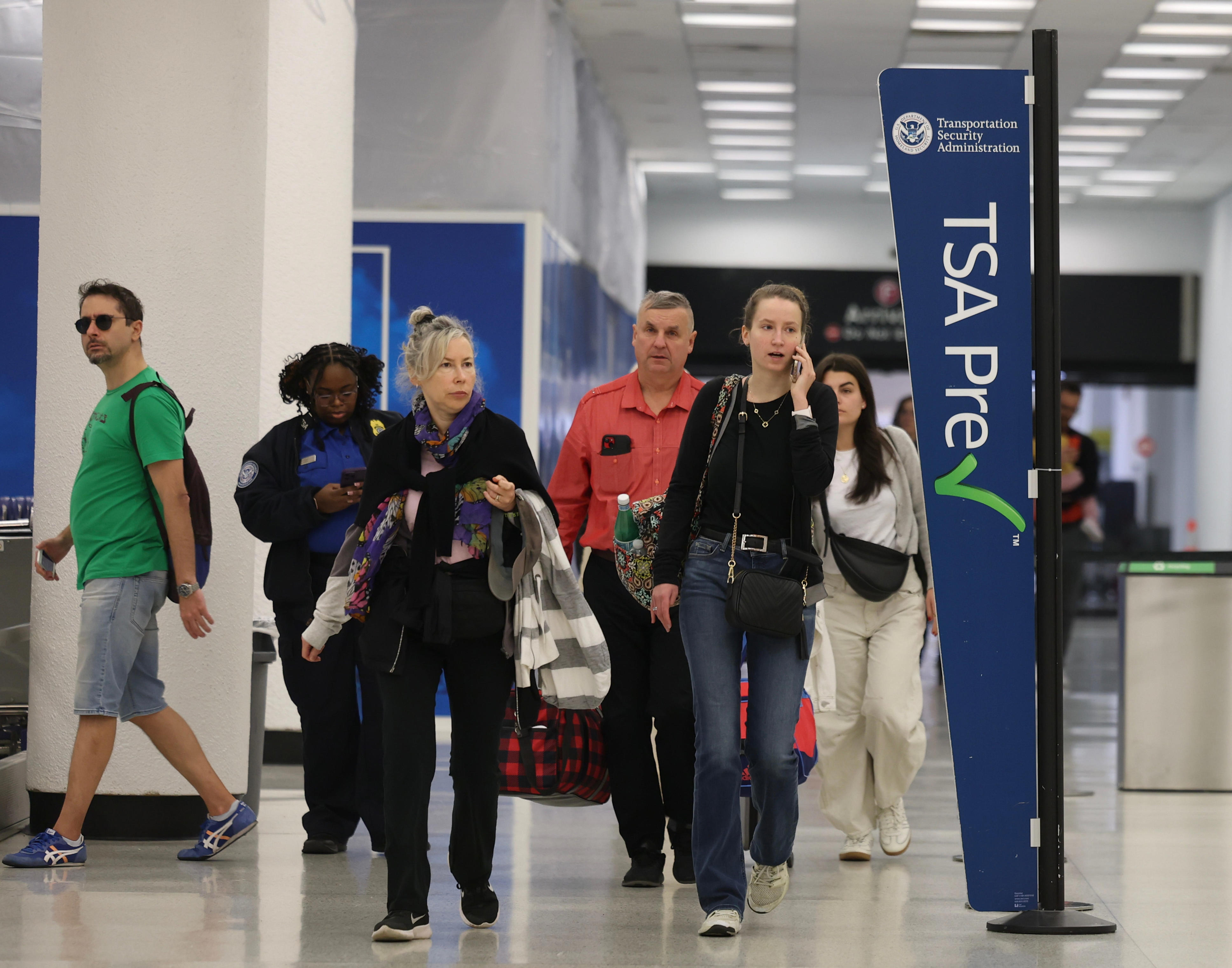 TSA PreCheck appointments available at Pensacola Airport this week ...
