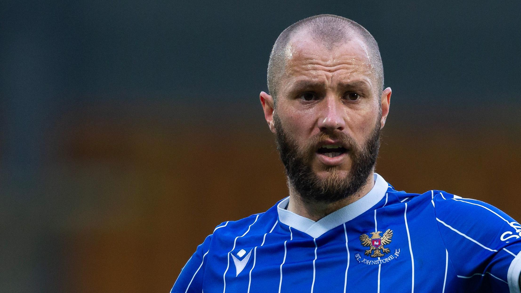 St Johnstone legend May among 21 players to depart club
