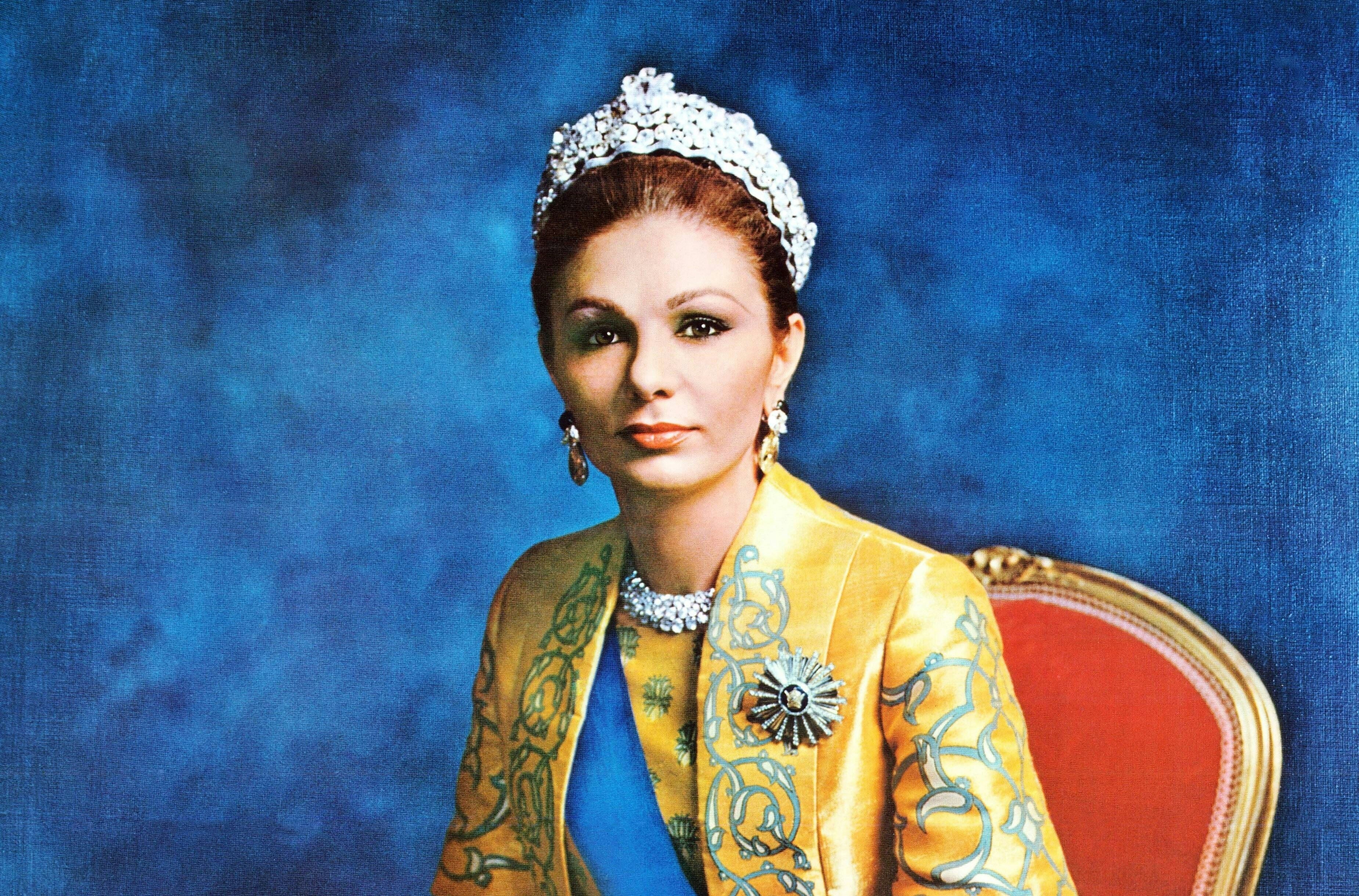 Irans letzte Kaiserin: Was macht eigentlich Farah Pahlavi? – So sieht sie heute aus
