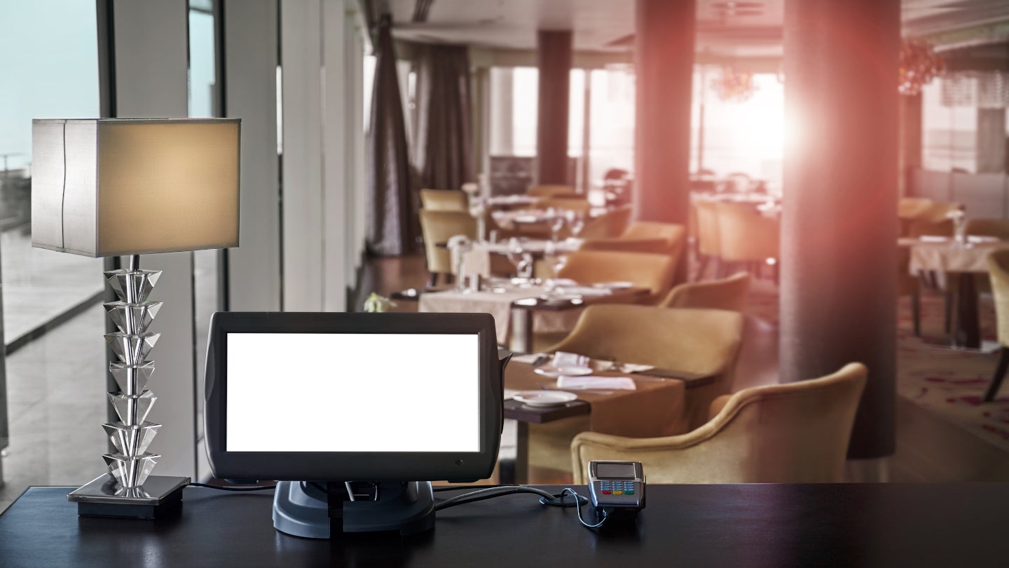 Clover introduces new POS system for upscale restaurants