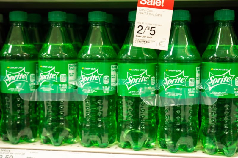 Sprite introduces new Sprite + Tea beverage inspired by online trend