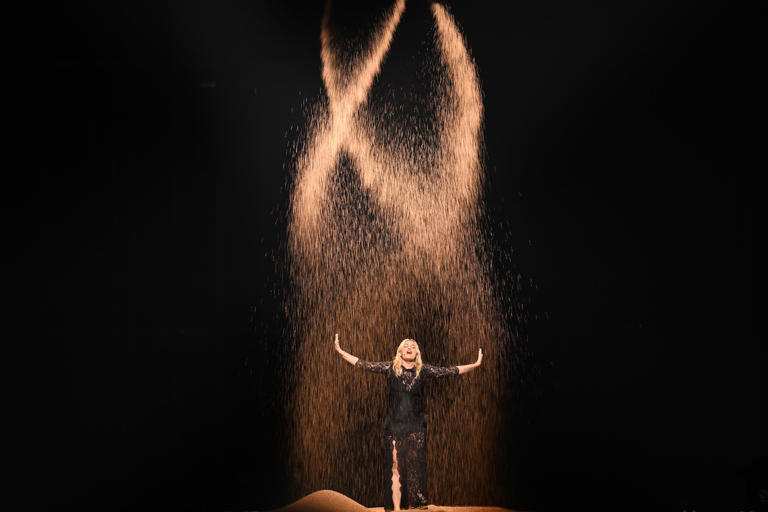 Scenes From Eurovision 2025