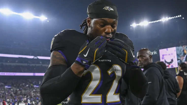 Penn State star predicted to be Derrick Henry's successor for Ravens