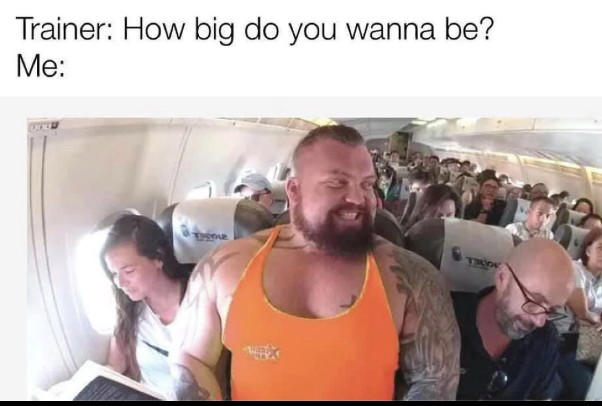 25 Funny Gym Memes To Lift Your Spirits Like Barbells (May 19, 2025)