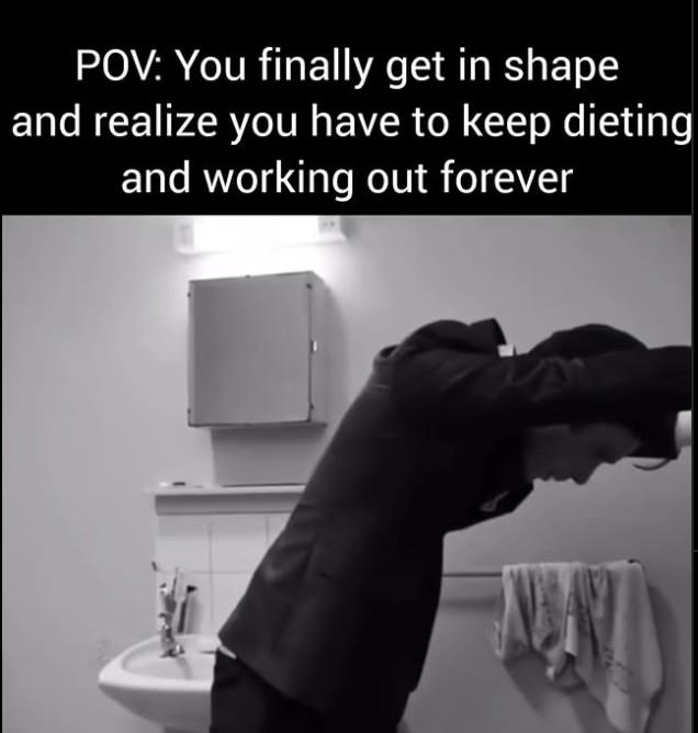 25 Funny Gym Memes To Lift Your Spirits Like Barbells (May 19, 2025)