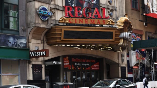 Regal to Bring Imax 70mm to LA Live on 80-Foot Screen