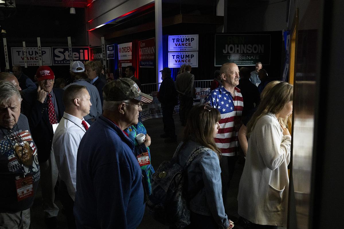 How die-hard Wisconsin Republicans rate Trump 2.0 and what they want in ...