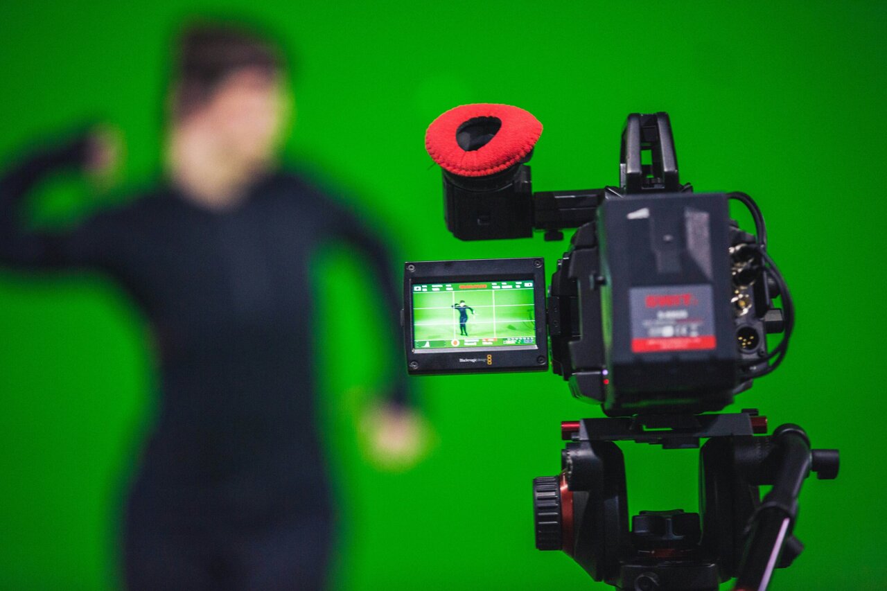 AI-driven motion capture is transforming sports and exercise science