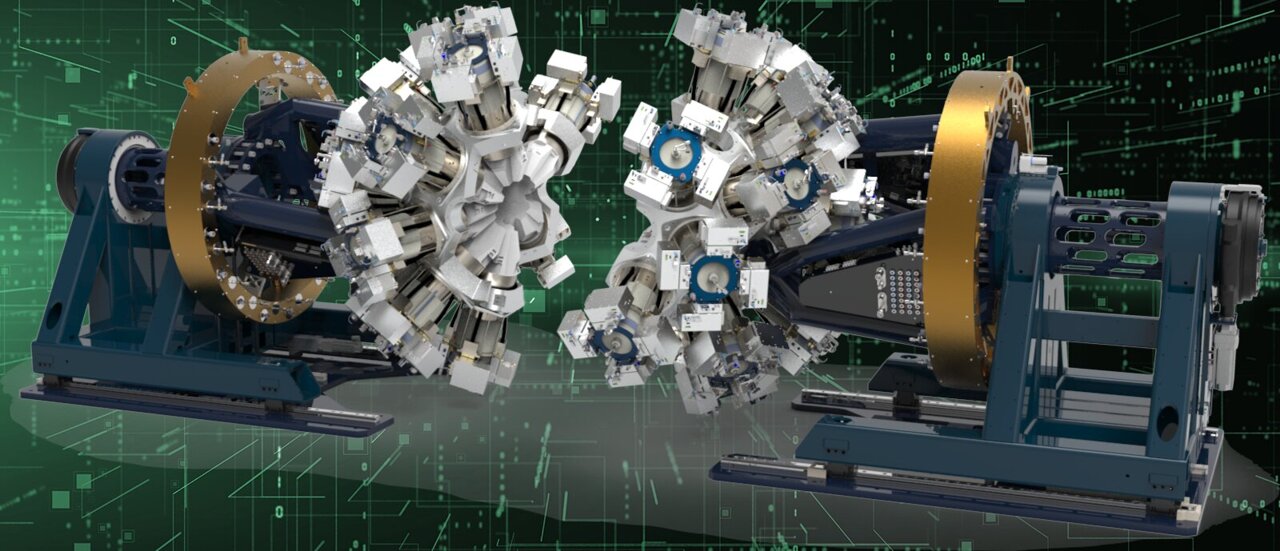 Novel data streaming software chases light speed from accelerator to ...