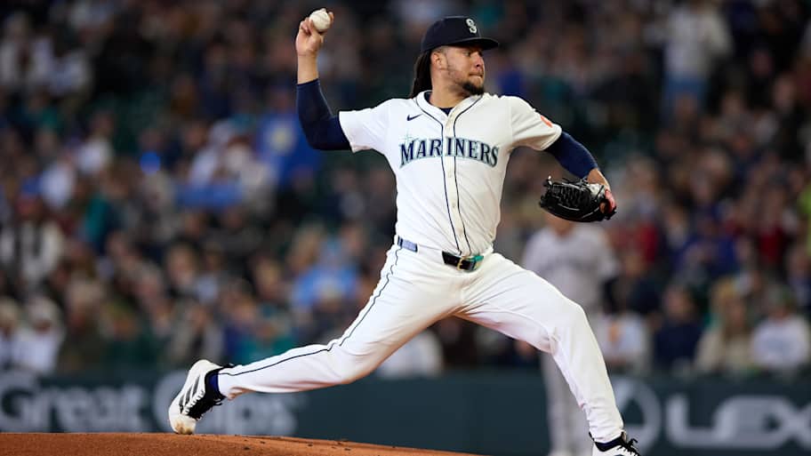 Upcoming Pitching Matchups For Series Between Seattle Mariners, Chicago ...