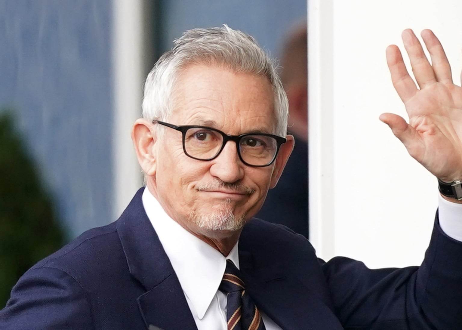 Cahair O’Kane: Gary Lineker will be remembered as being on the right ...