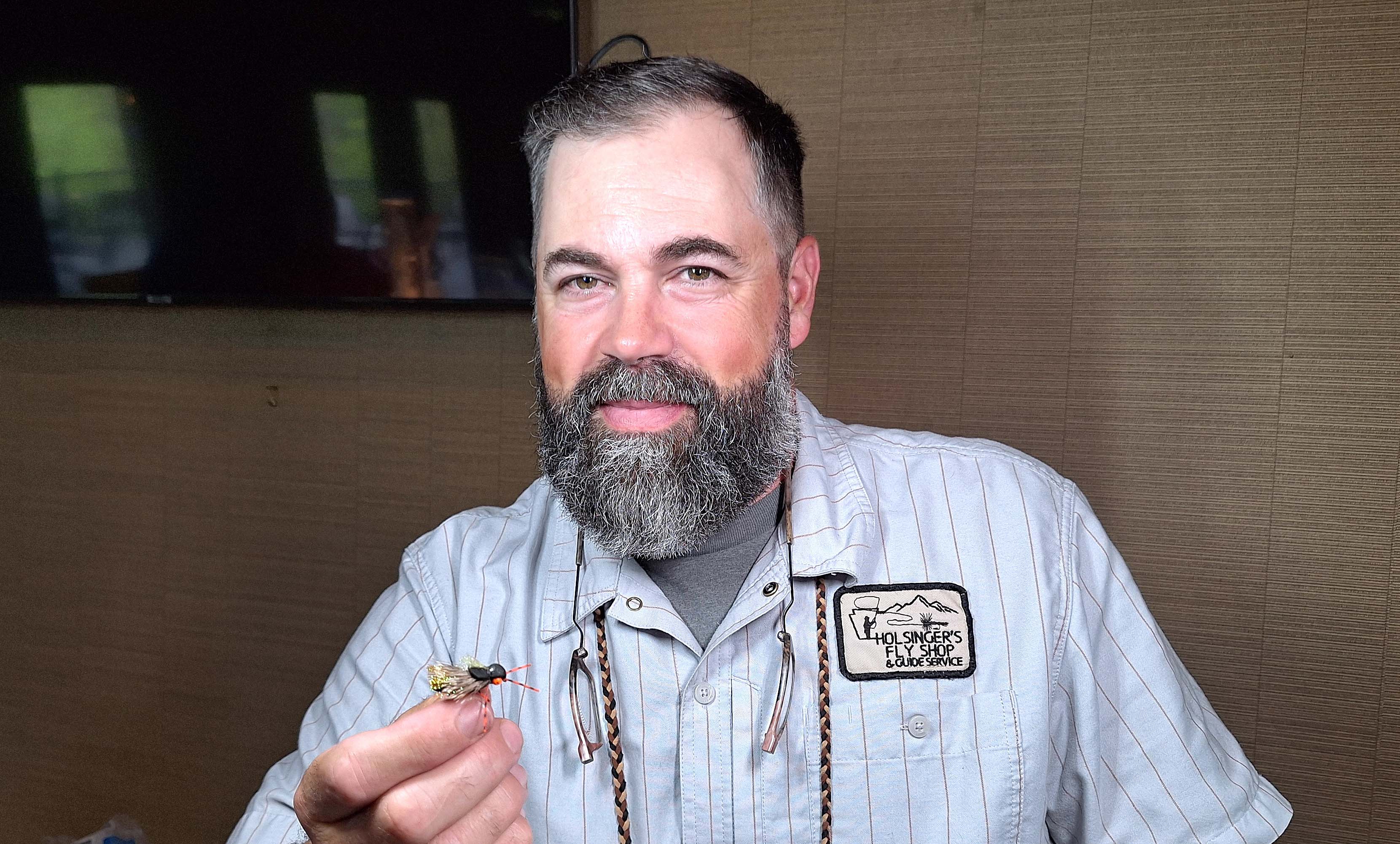 Pa. anglers prepare for rare fishing opportunity when cicadas 'splat ...