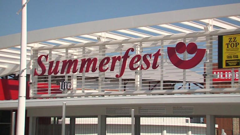 2025 Summerfest: $30 all-in ticket promotion for select concerts
