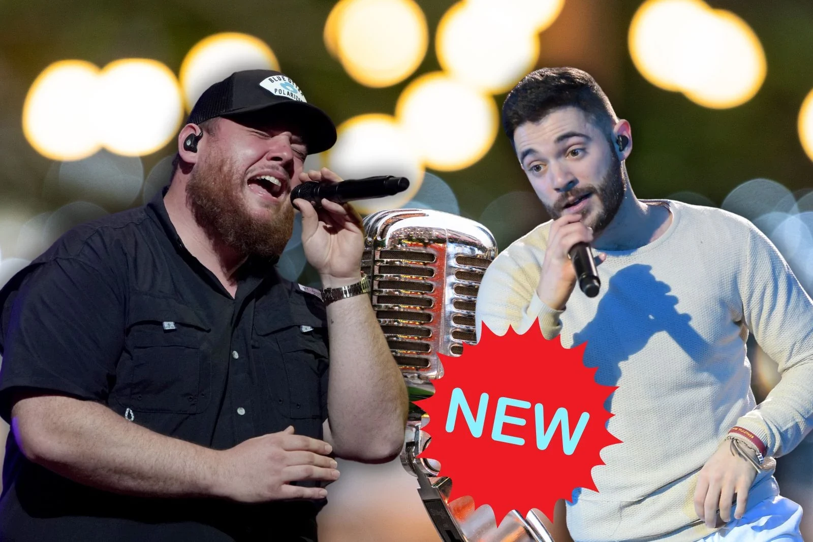 Luke Combs Lets Anxiety Wash Over Him in Unreleased Duet, ‘Why’ [Listen]