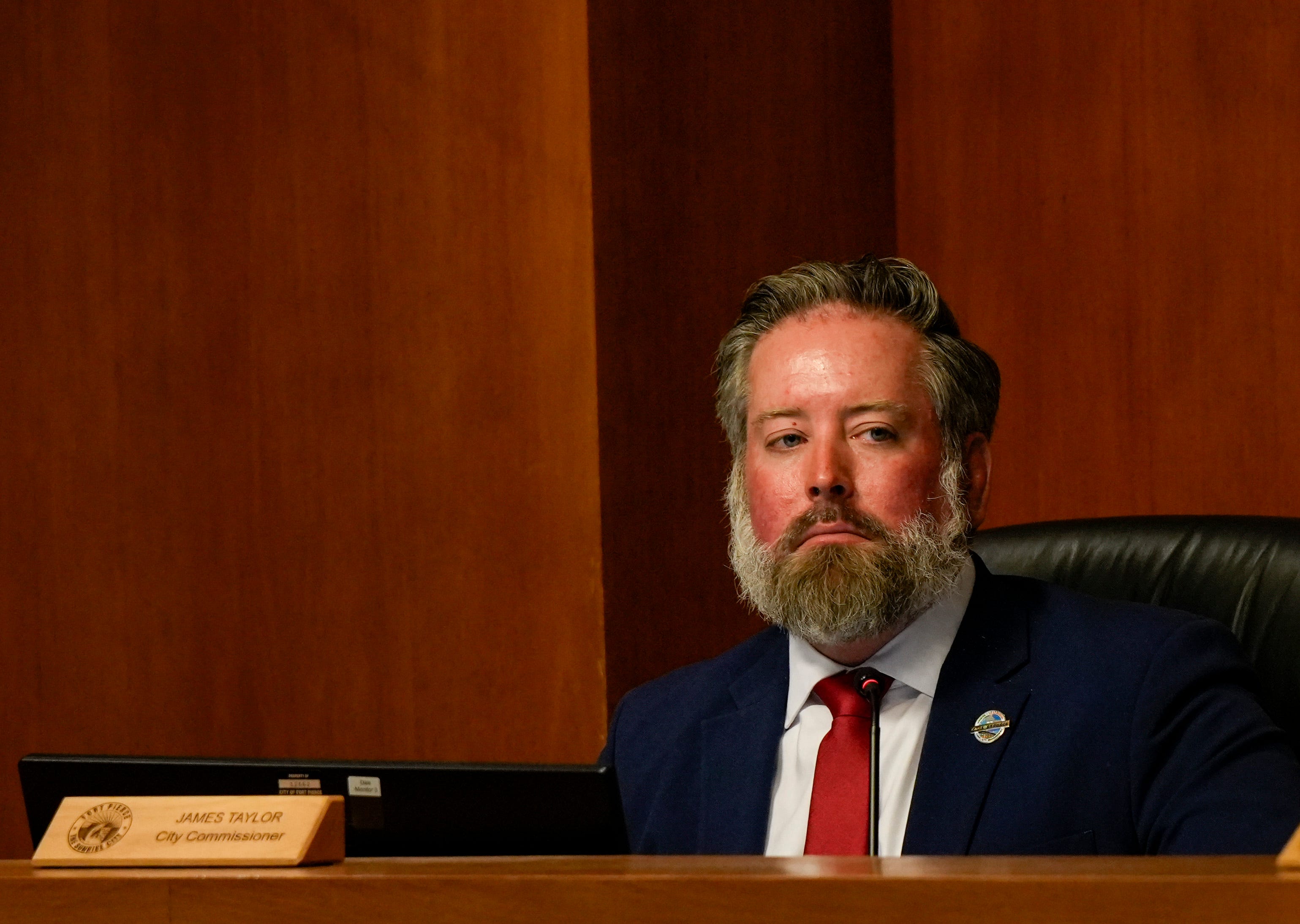 City commissioner arrested on child exploitation charges; what to know