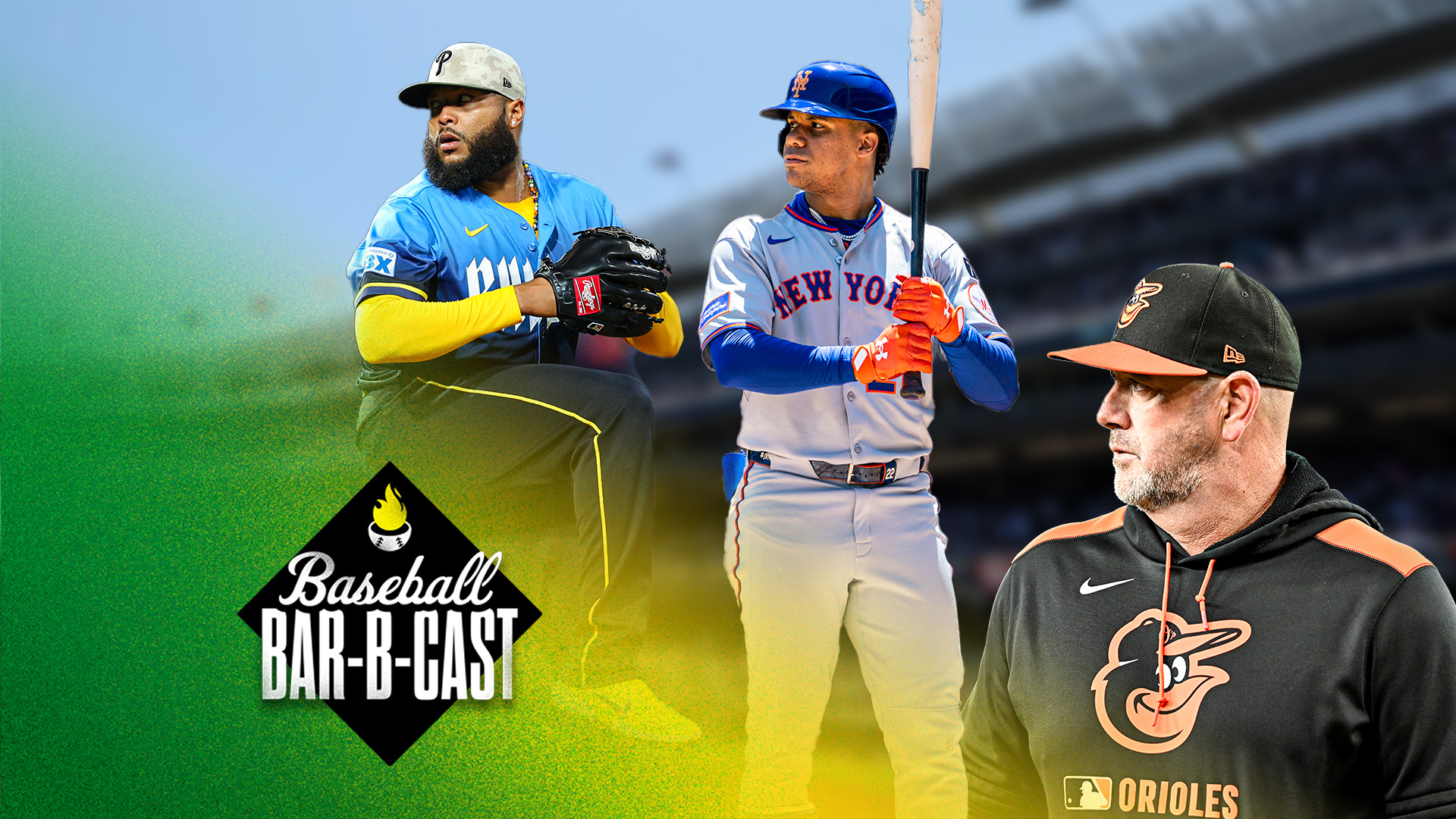 SEVEN weekend sweeps including Dodgers & Padres, Soto gets booed at ...