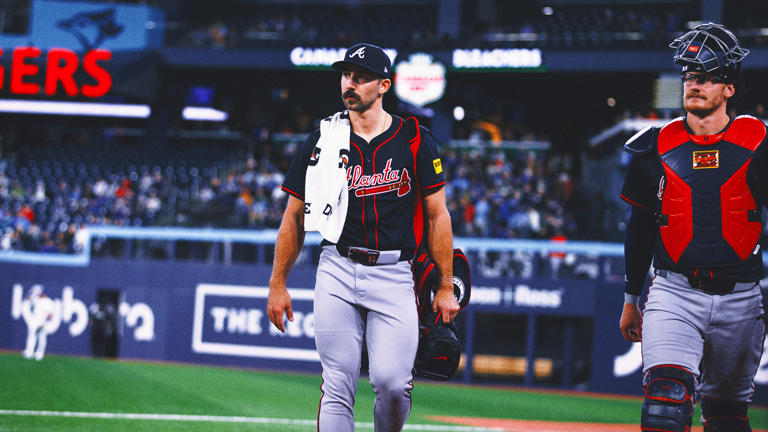 Braves activate right-handed pitcher Spencer Strider from injured list