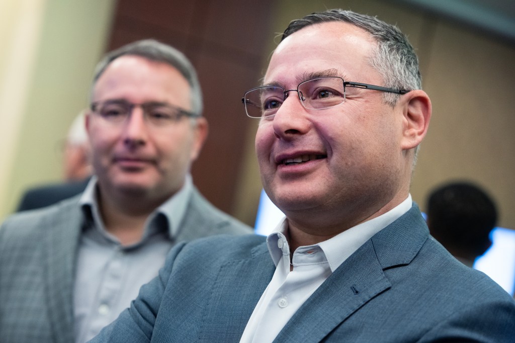 Dem Rep. Eugene Vindman hit with FEC complaint after campaign promoted ...