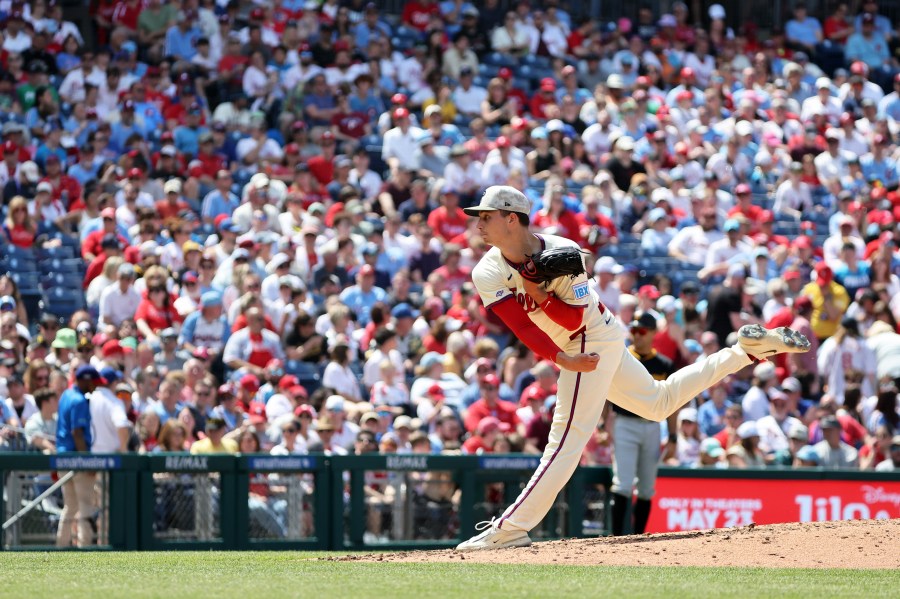 Jesuit High alum Mick Abel shines in MLB debut with six scoreless innings