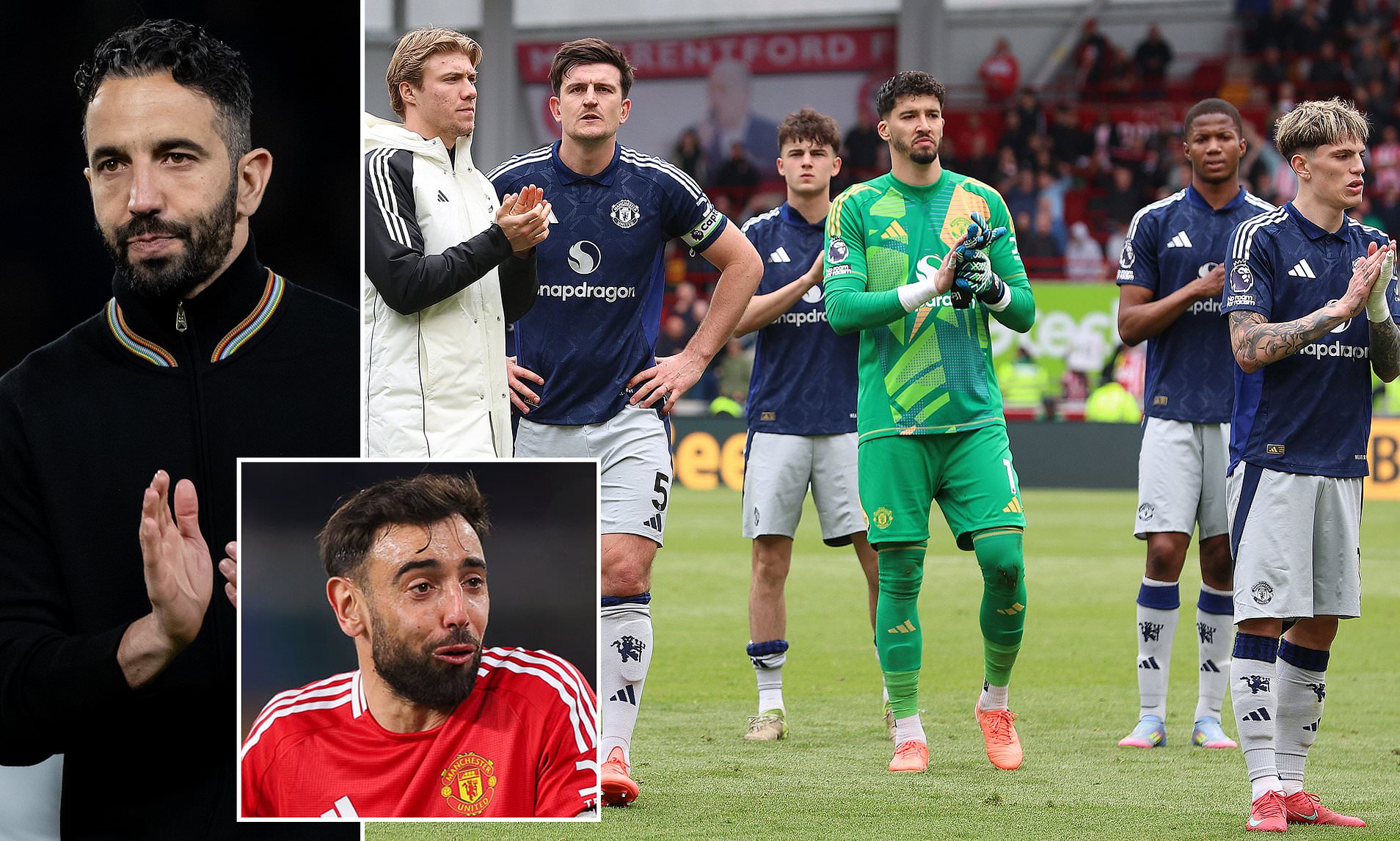 Ruben Amorim says nobody will remember Europa League final losers