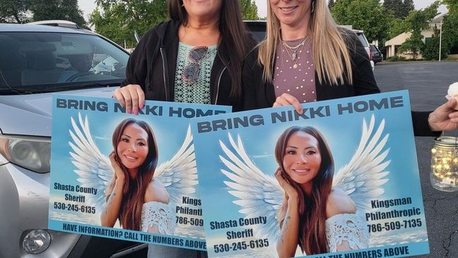 One Year Later: Justice sought for missing Redding woman, Nikki Cheng ...