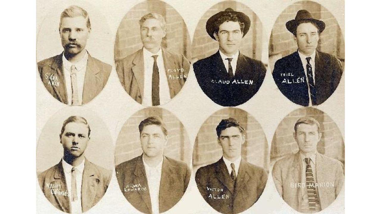 The Appalachian Manhunt That Gripped the Nation – and Pitted Backwoods ...