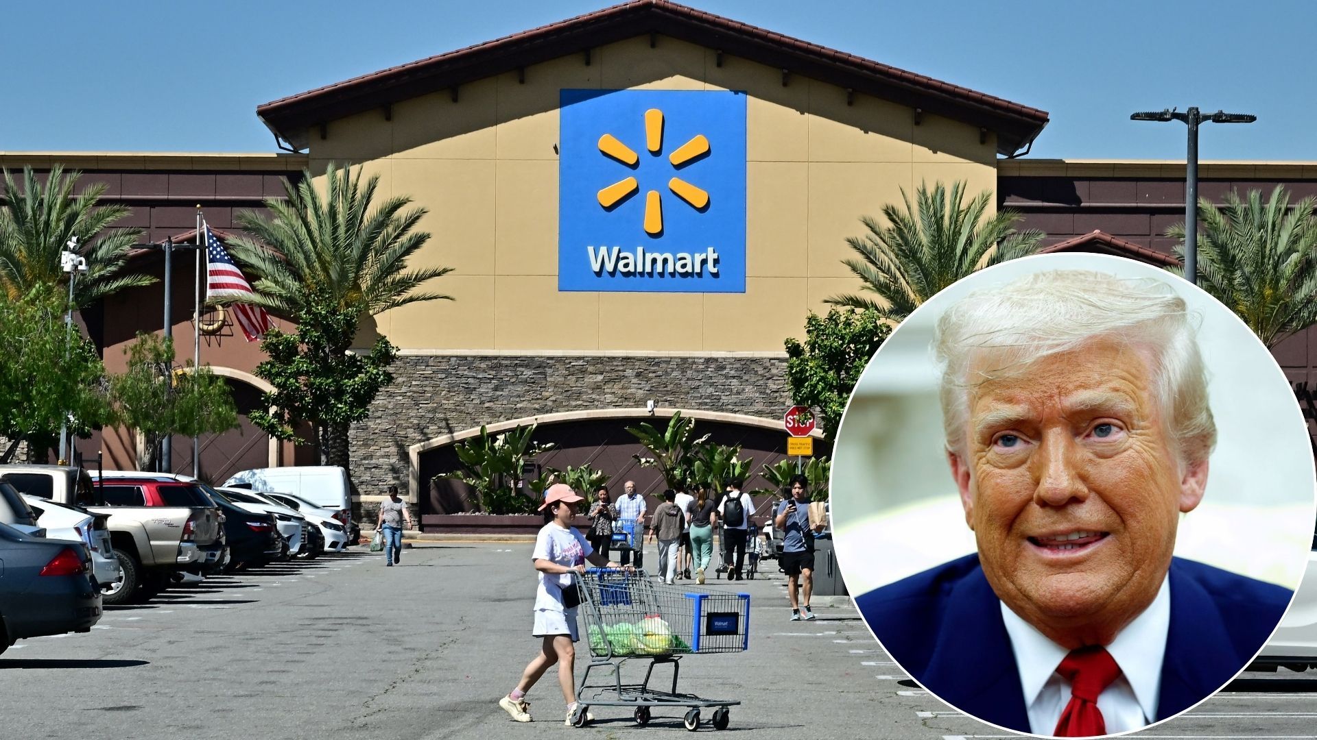 Massive price hikes at Walmart as company blames Trump