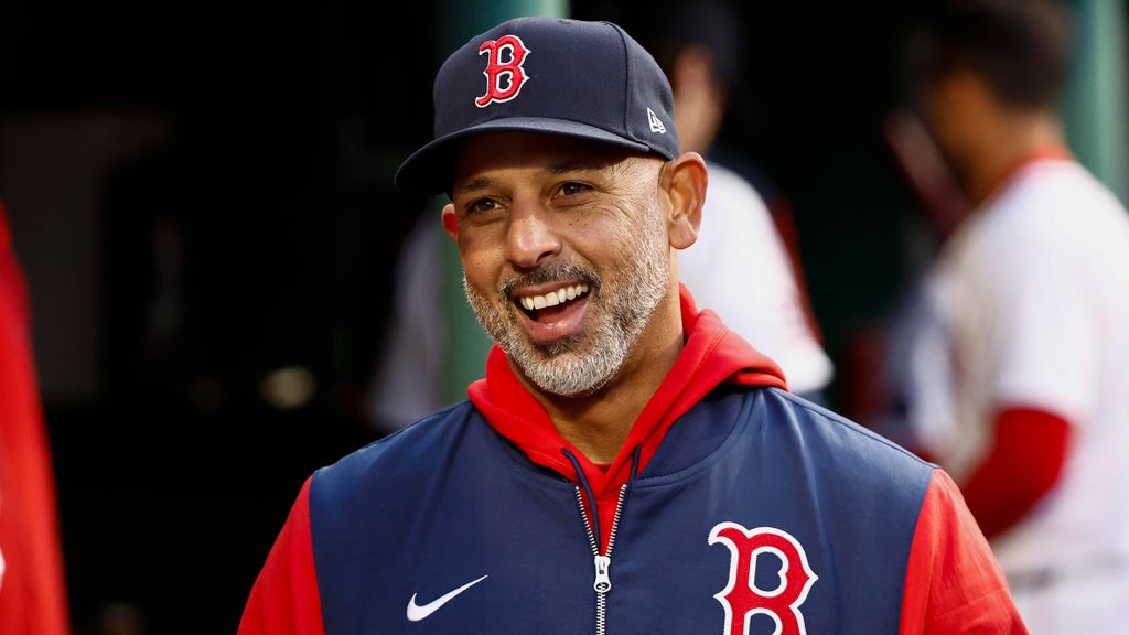Alex Cora missing Monday night's Red Sox-Mets game for daughter's ...