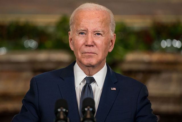 Joe Biden Undergoes Skin Cancer Surgery on Forehead, Months After Stage ...
