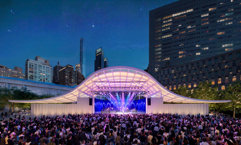 Lincoln Center Unveils Renderings For $335 Million Project That ...