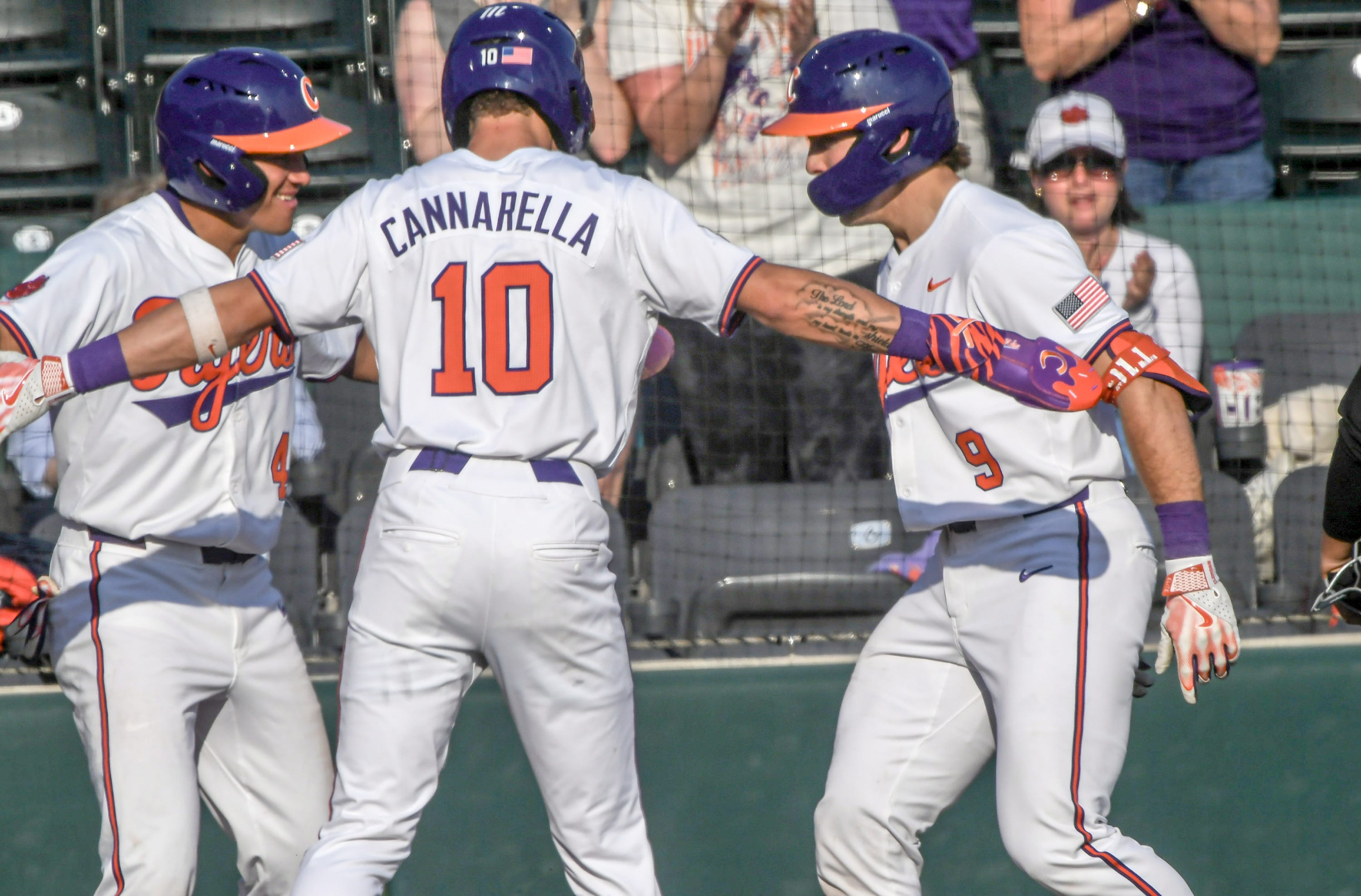 Clemson baseball Top 25 rankings roundup: Where Tigers sit as regular ...