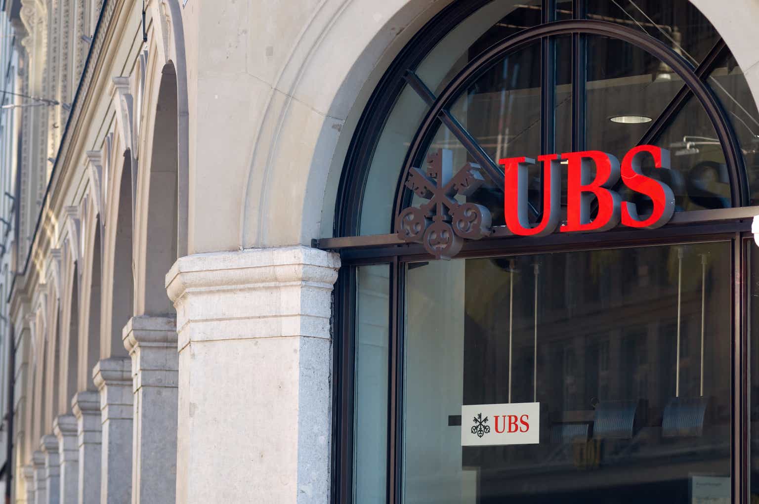 UBS wins first conditional nod for US bank charter - report