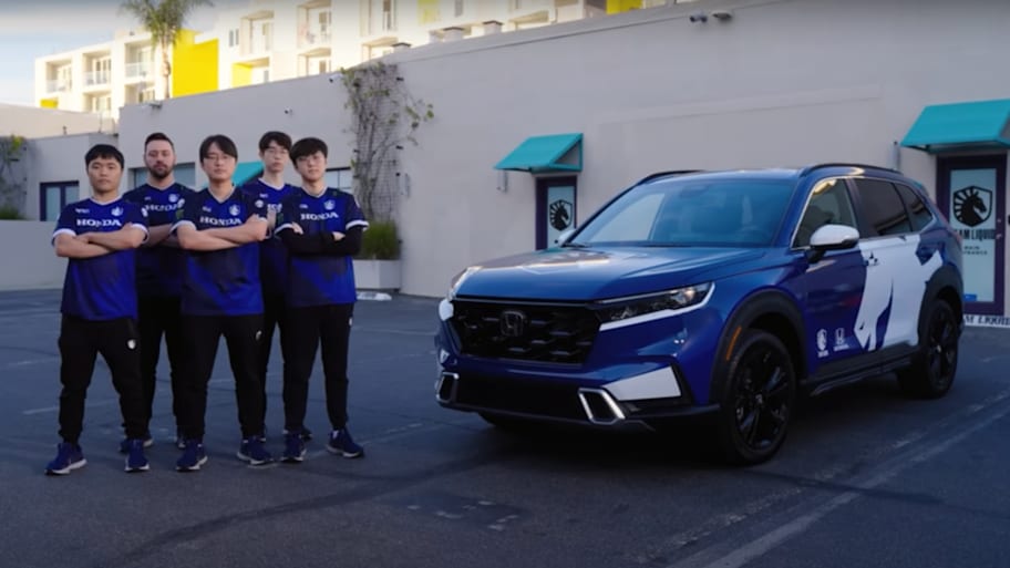 The Best Team Liquid Honda Commercials Ranked — End of an Era