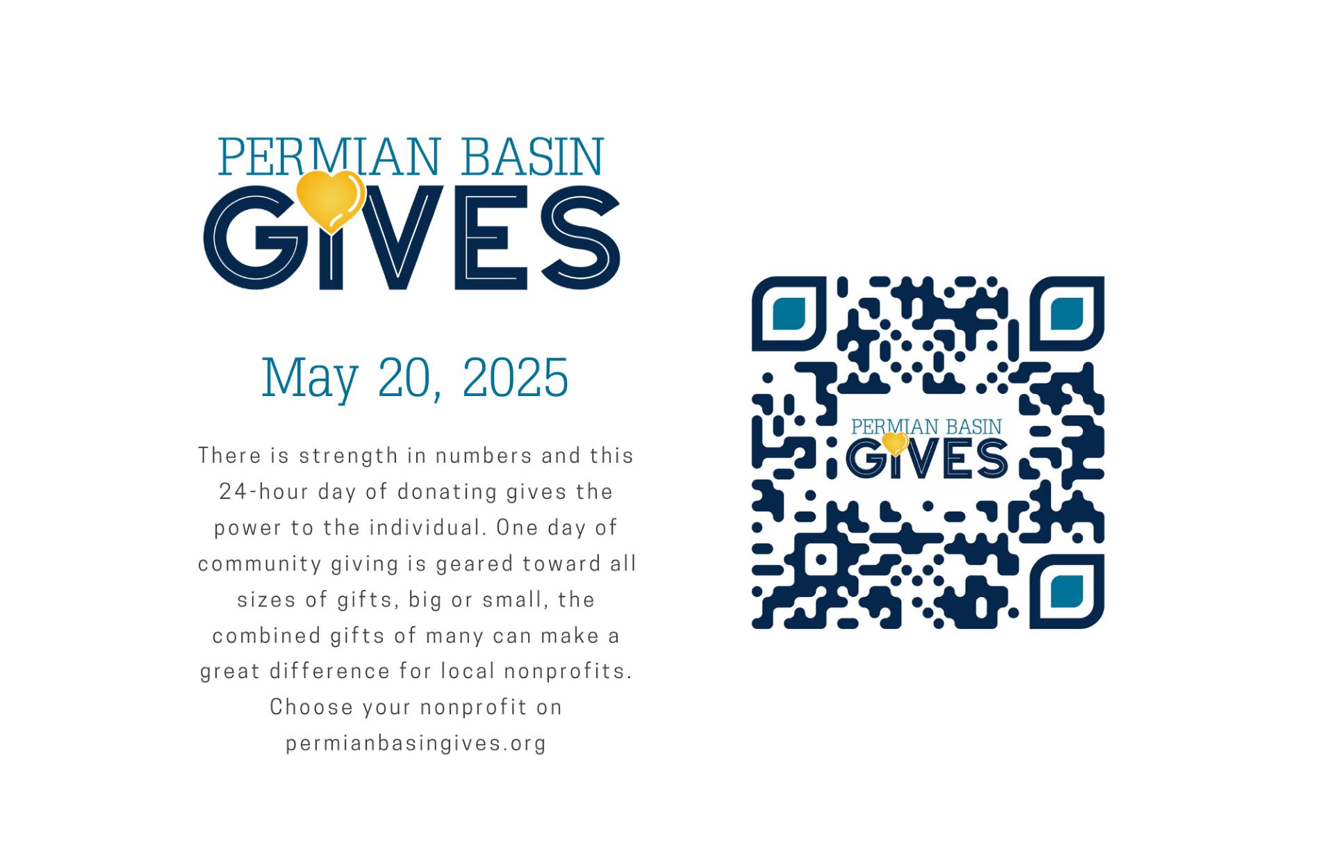 Permian Basin Gives returns for 24-hour giving day to help strengthen ...