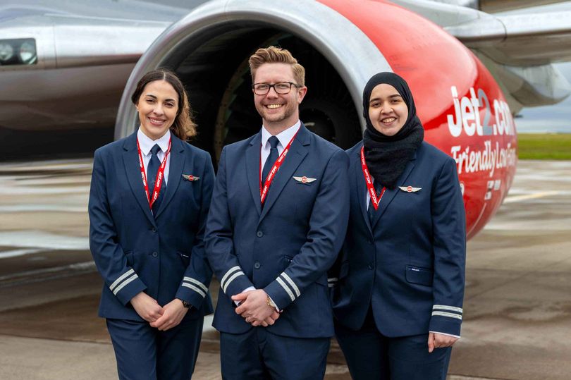 Jet2.com announce free pilot scheme - here's everything you need to know