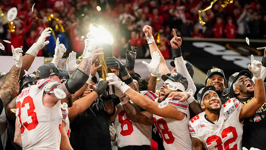 Ohio State Buckeyes Earn Three Spots in Rankings of Top 25 Teams of the ...