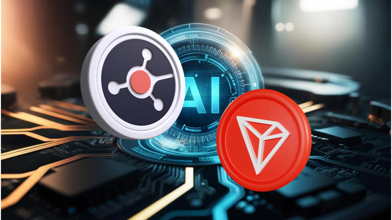 Tron (TRX) Expands its Ecosystem, But Ruvi AI (RUVI) Is Quickly Gaining Traction with 100 ...