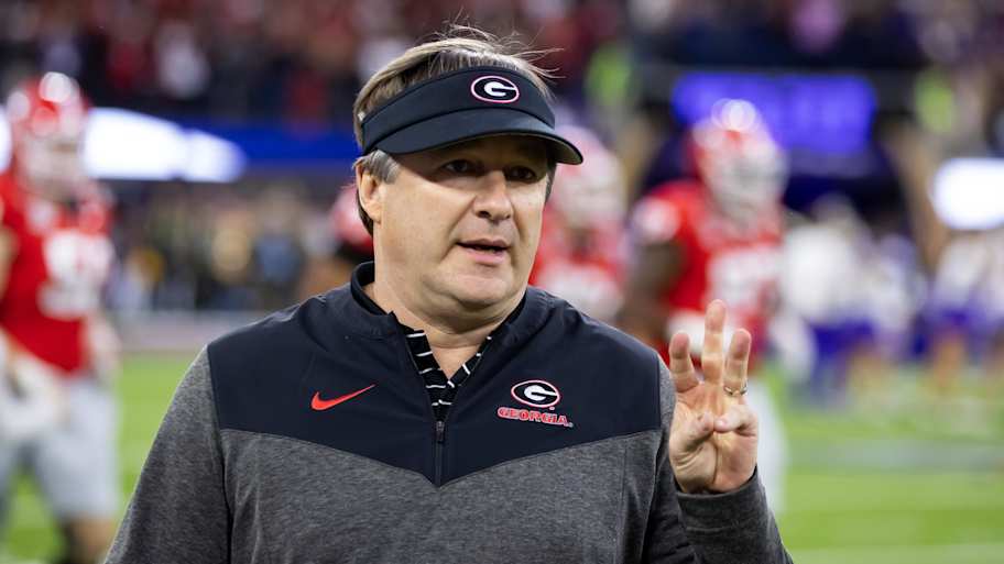 Georgia Bulldogs Listed as Third-Best Football Team in 2025 SEC ...