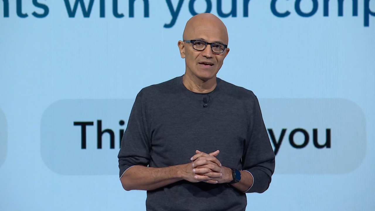 Microsoft Build 2025, Microsoft's biggest developer event of 2025, hit ...