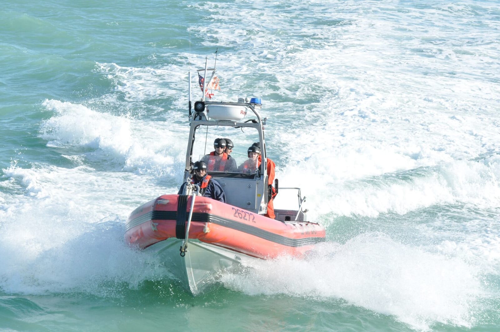 Secret Service, DOD, Coast Guard, Border Patrol applications surge ...