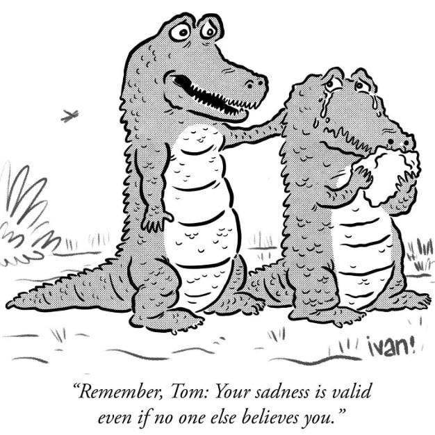 35 Clever Single Panel Comics From Uniquely Funny Cartoonist Ivan Ehlers